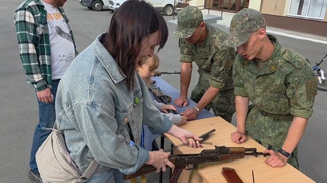 Светлый зажег в День молодежи