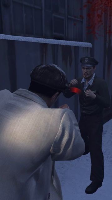 Вырезанная драка Джо и заправщика в Мафия 2 #shorts #mafia #mafia2 #игра #Ultimate