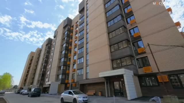 15.05.2026. АО "Мособлэнерго" подключили к электросетям ЖК "Времена года" в Наро-Фоминске