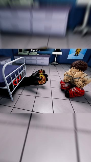 Игры Роблокс БлокиТокиМур Клипы Shorts