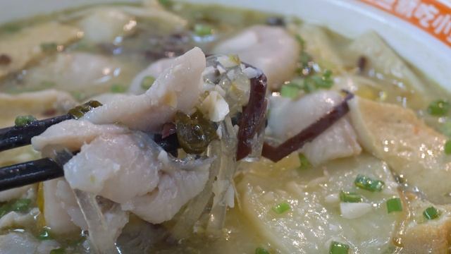 Рыба с маринованной горчицей