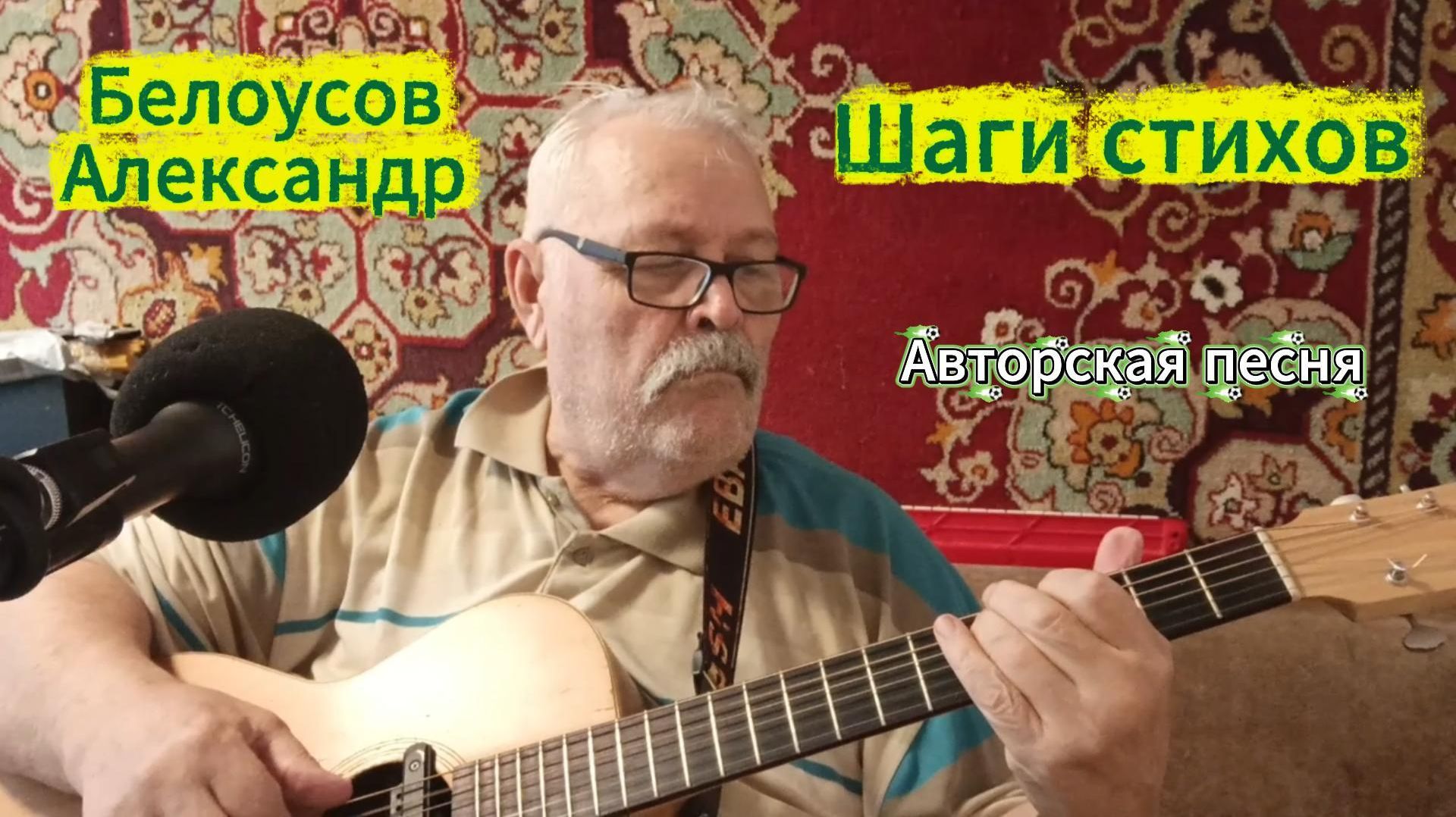 Шаги стихов