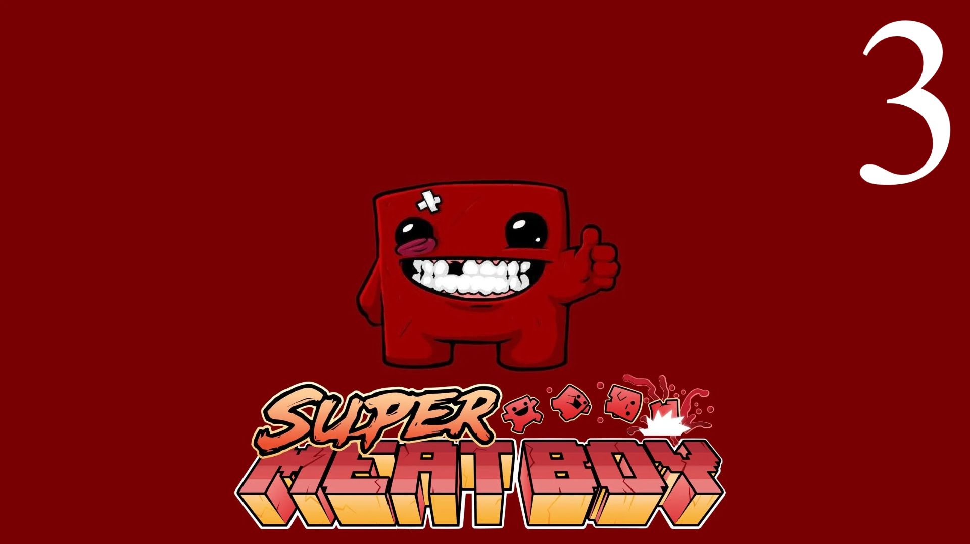 Super Meat Boy Прохождение #3