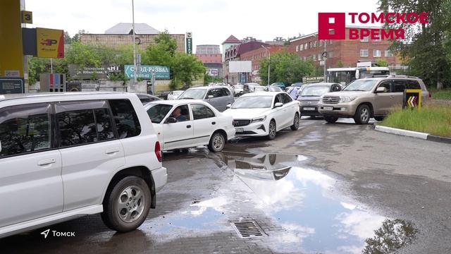 Одна из сетей АЗС приостановила работу в регионе