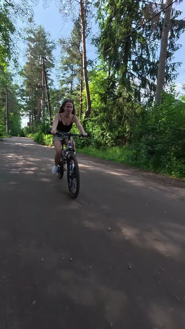 Дачный веломарафон