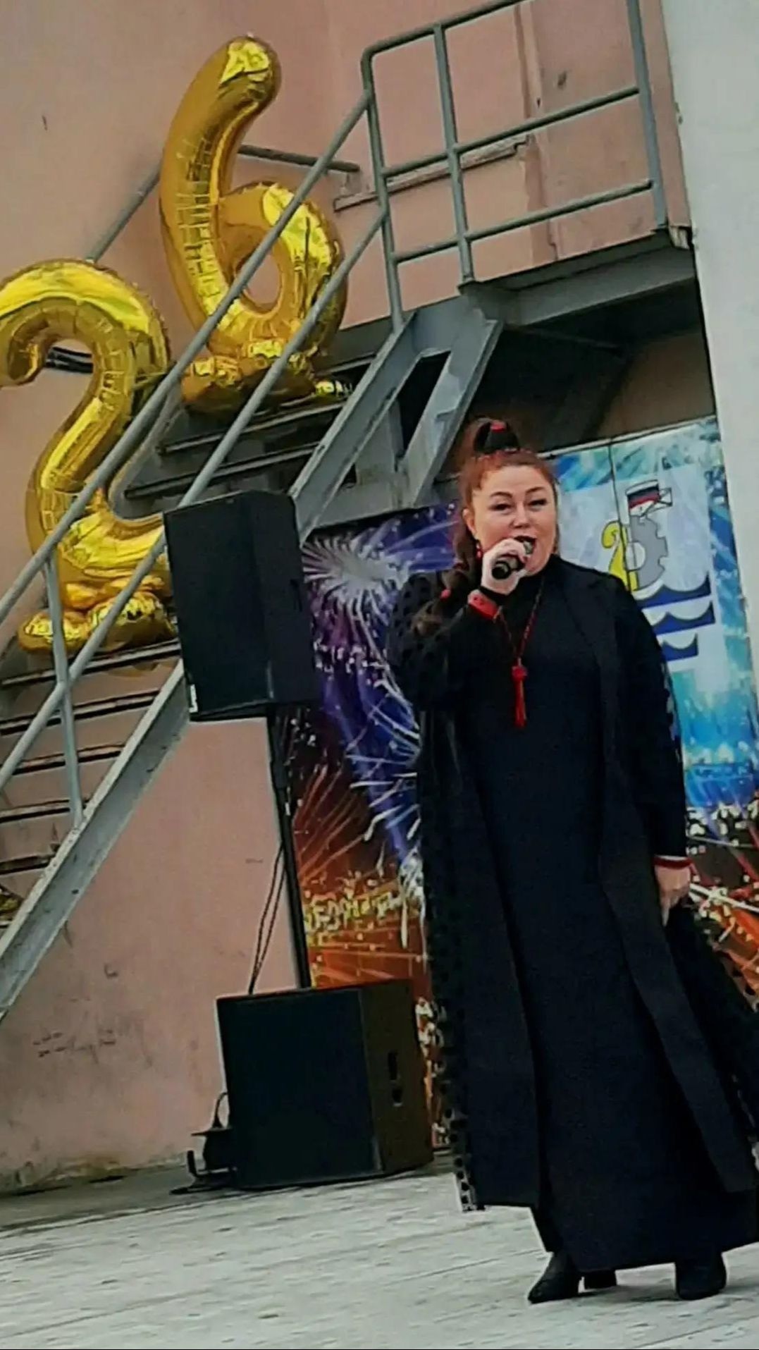 28.06.2026. Росляково. День молодёжи. Ту-лу-ла.