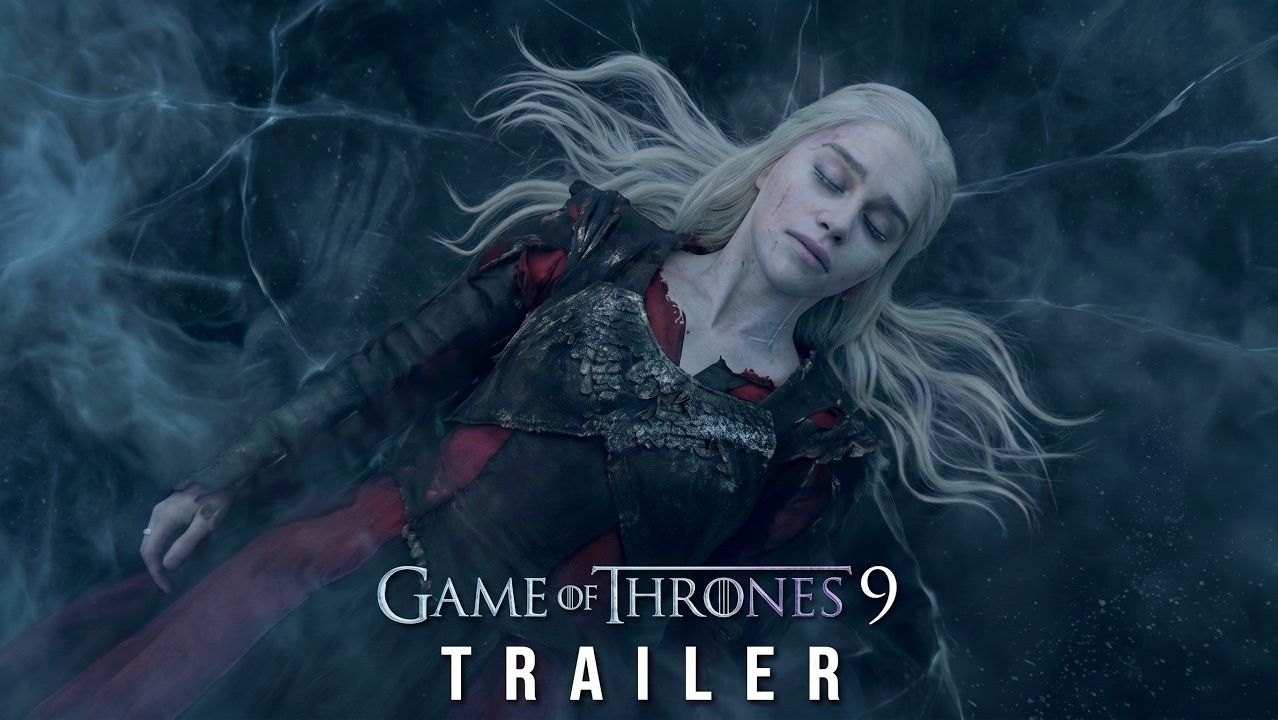 🔥🐉 ИГРА ПРЕСТОЛОВ: 9 СЕЗОН (2027) — Эмилия Кларк, Кит Харингтон, Хоакин Феникс | Концепт-трейлер