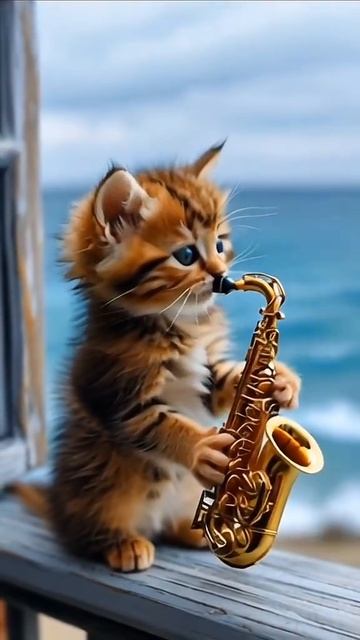 Танцующий кот 24