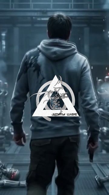 Jimmy Wise - Инерция силы ( SOON)