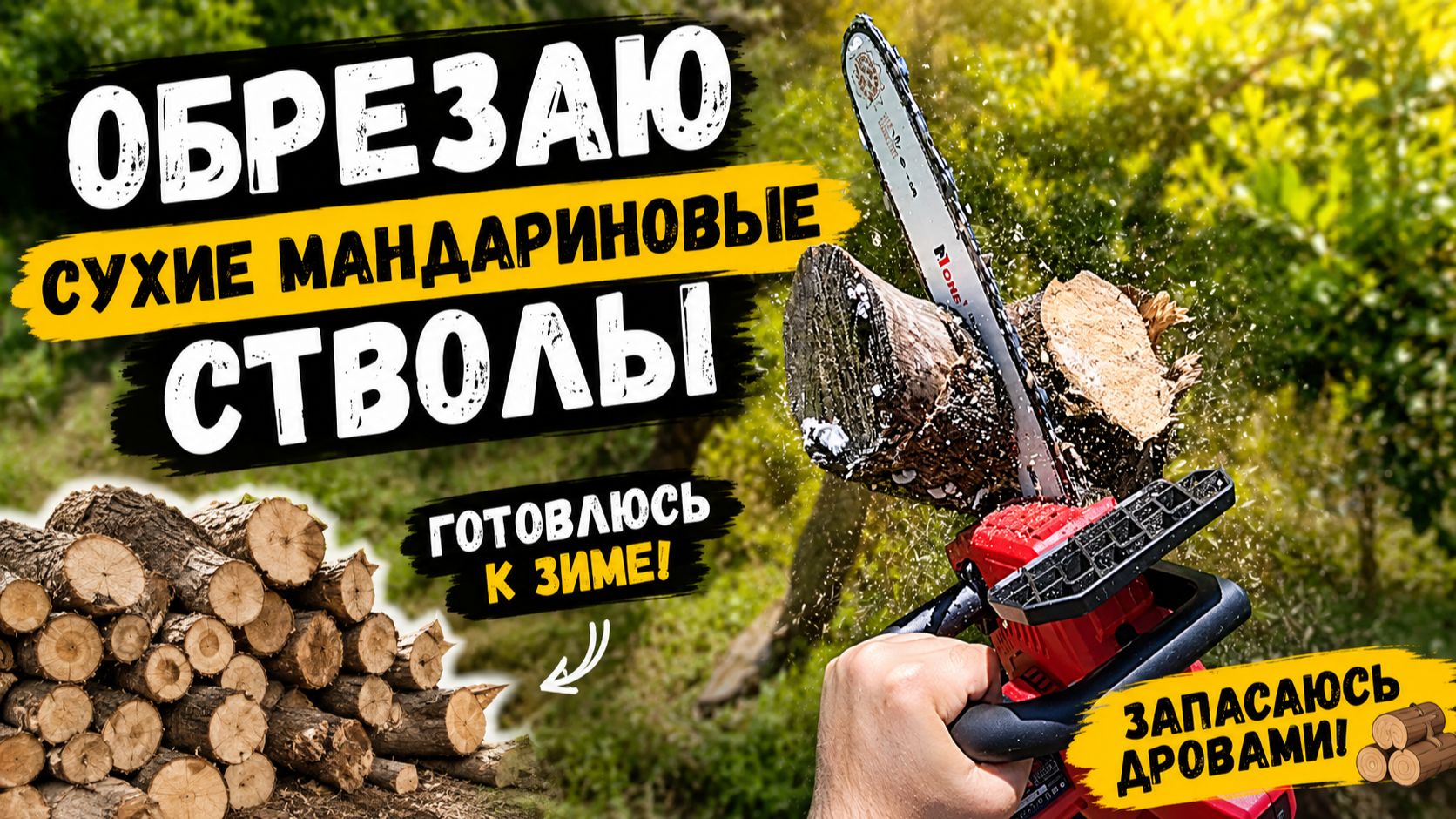 Огород
