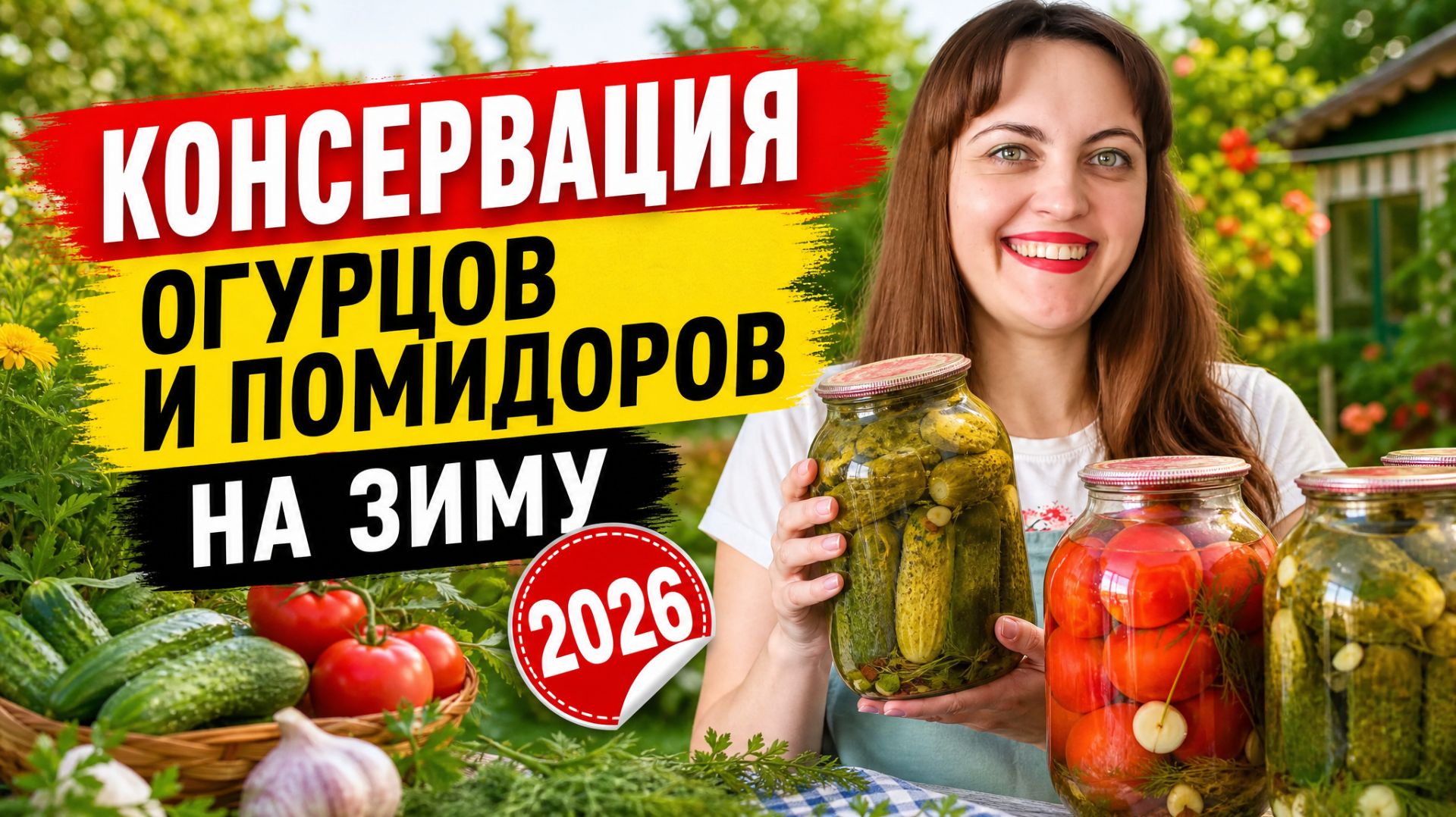 Заготовки на зиму