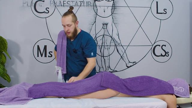огненный массаж 10 Огненный массаж в SPA