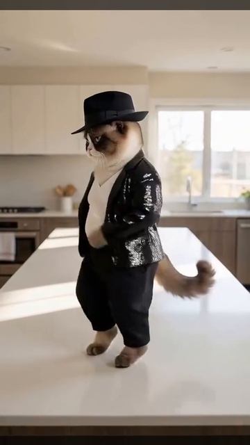 Танцующий кот 20