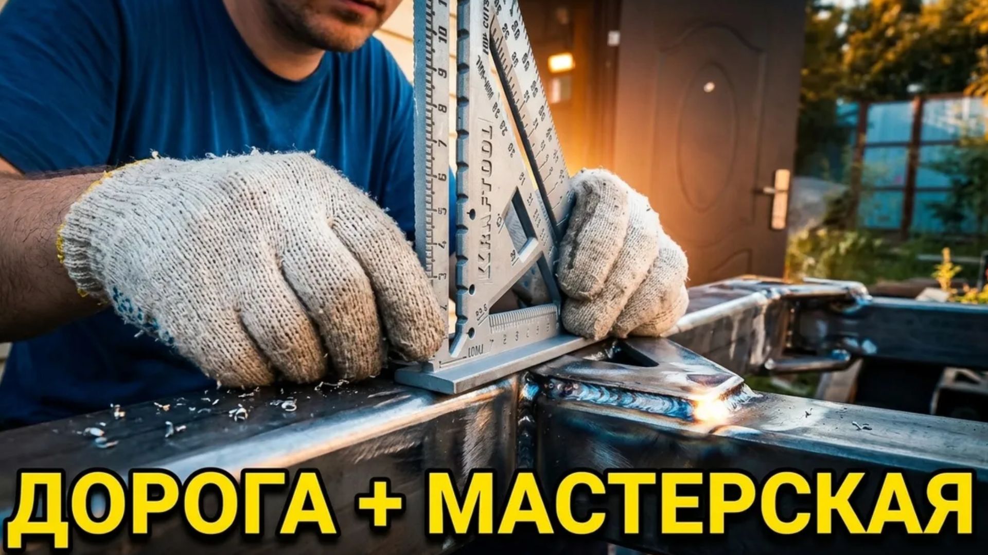 Сложности инженерии, убийца джиповник, жена рада