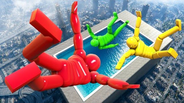 Гонки для детей