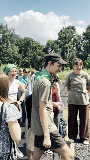Экскурсия в питомнический комплекс ВГЛТУ для участников ММЛЛШ - "ЭКО-логичное будущее" 2026