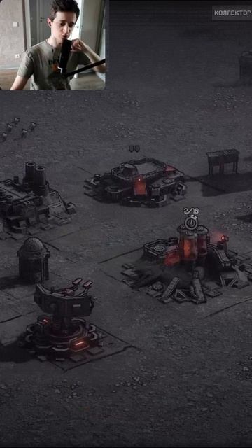 Смотрим демки с фестиваля играм быть #dustfrontrts #short