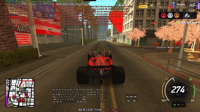 Arizina RP Swag | Ловля домов/Бизнесов