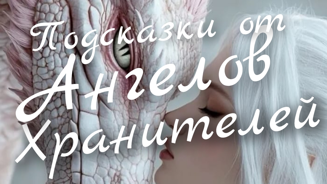 🙏Подсказки от Ангелов Хранителей 🙏