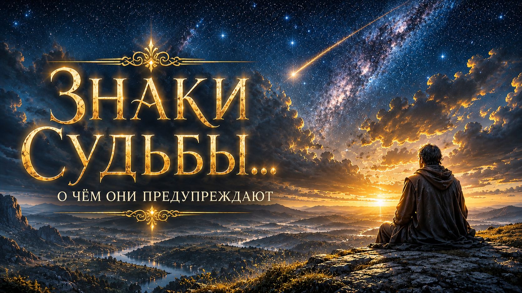 ЗНАКИ  СУДЬБЫ...