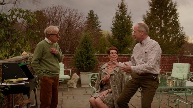 Crisis in Six Scenes episode 1 (series, 2016)