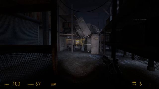 Half-Life 2 Episode Two/ Прохождение без комментариев / часть 3. #halflife 2