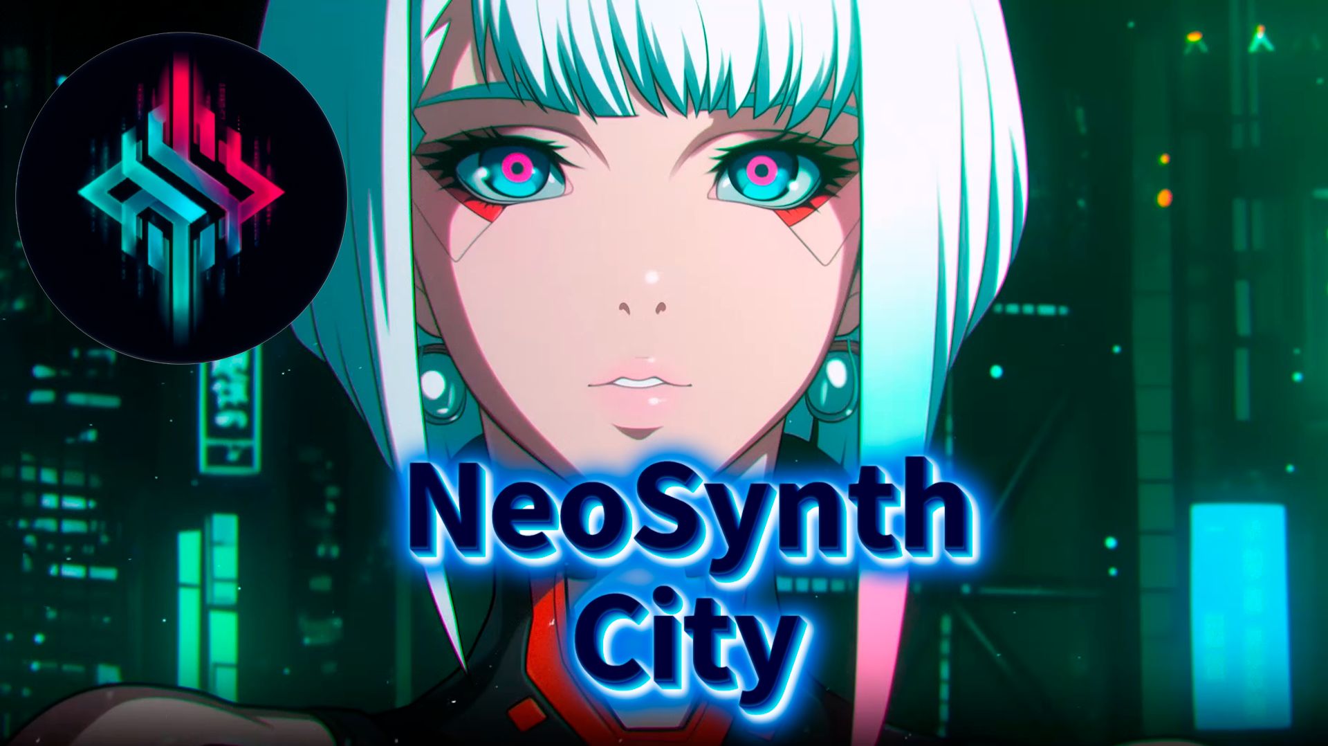 📡Lucid Frame 2077🚀Cyberpunk,Synthwave_NE💿SYNTH CITY_01-07-2026