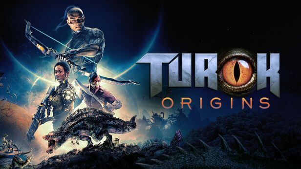 Turok: Origins геймплейный трейлер