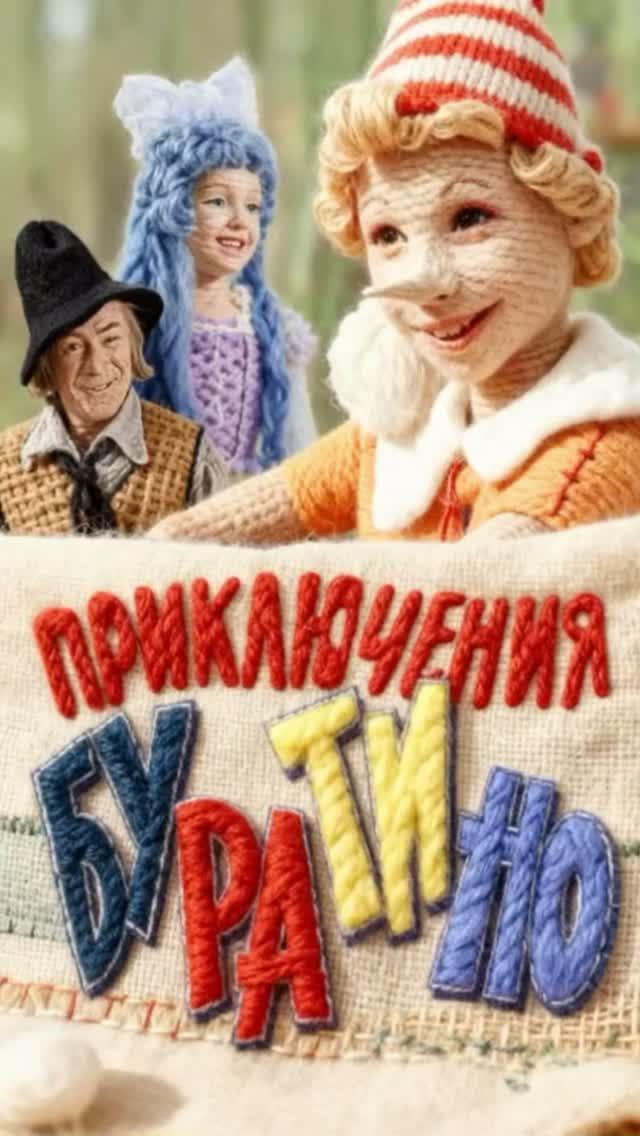 Пиноккио