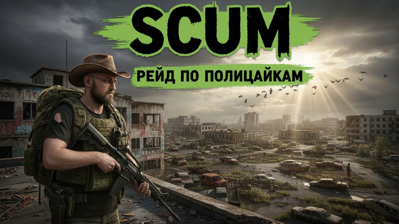 SCUM
