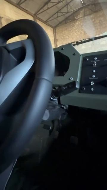 Вездеход «Улан-2»