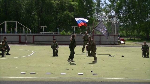 Рукопашный бой