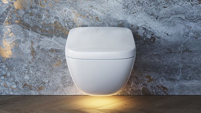 Обзор функций унитаз с функциями биде TOTO NEOREST WX2