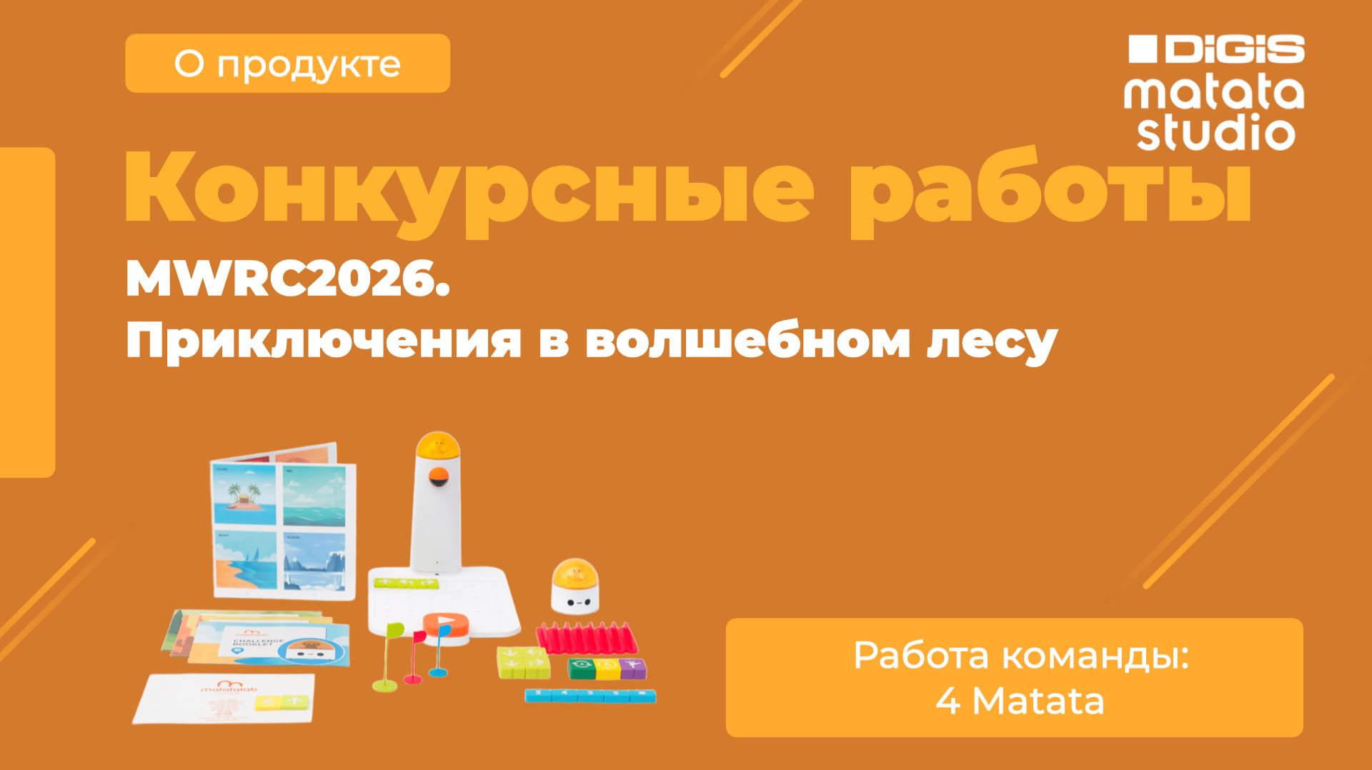 MWRC2026. Команда Four matata г. Алабуга