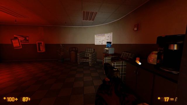 Black Mesa/ Прохождение без комментариев / Часть 2. #HLBLACKMESA