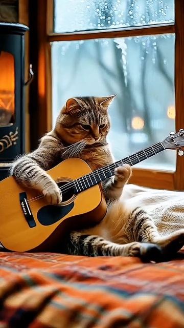 Танцующий кот 21