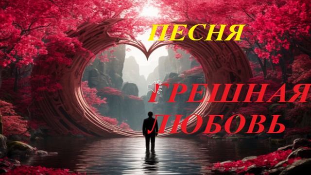 ПЕСНЯ ГРЕШНАЯ ЛЮБОВЬ