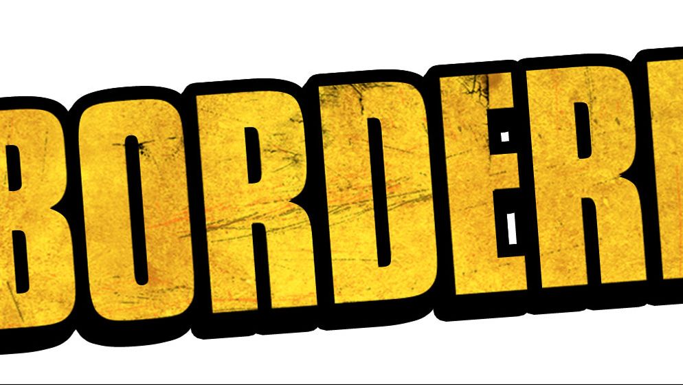 BORDERLANDS №8