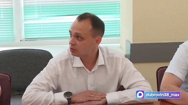 Александр Дубровин: Решаем важнейшие вопросы жизни города