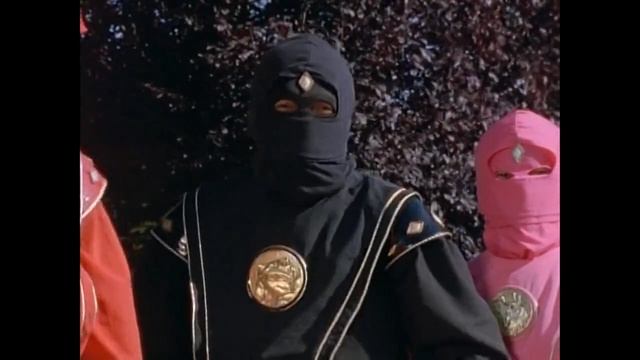 Power Rangers Mighty Morphin Забавный момент Ну какой из тебя воин клоун !