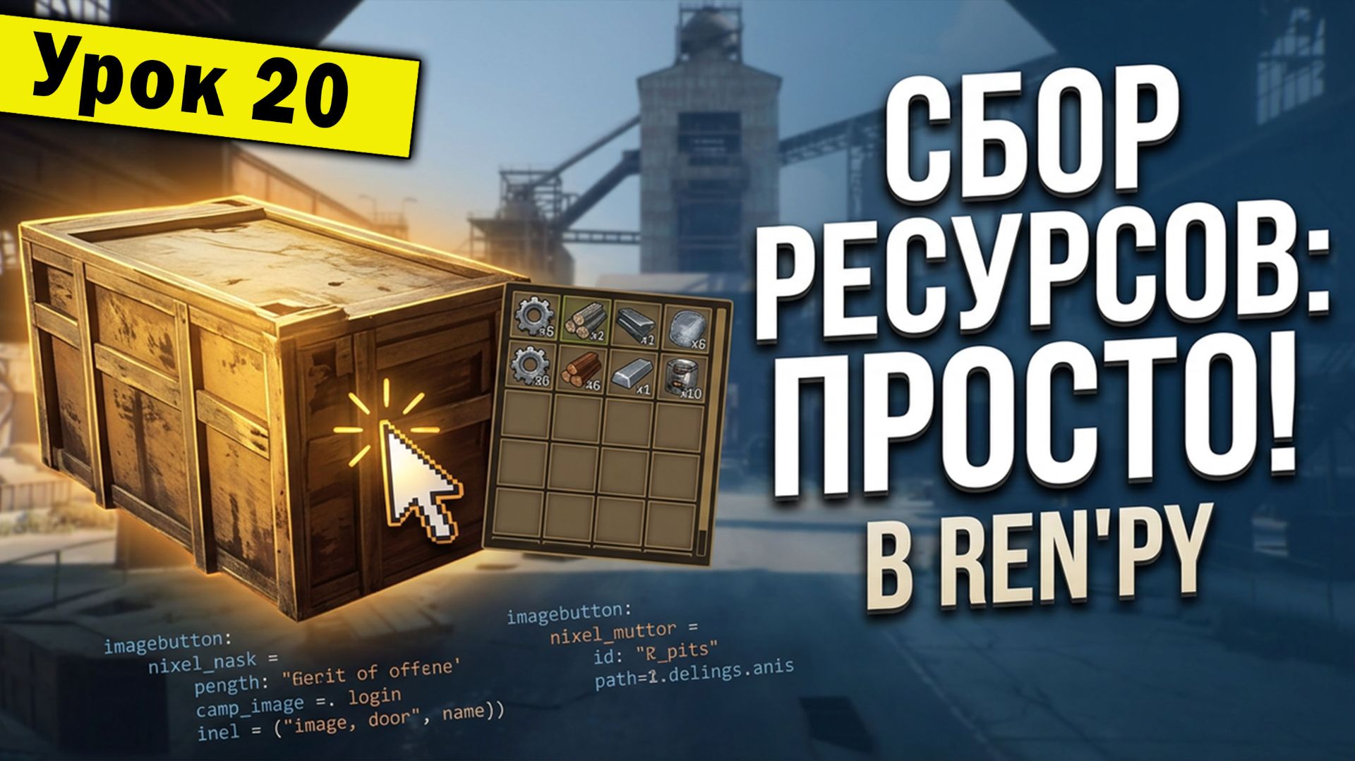 Ren’Py — уроки среднего уровня