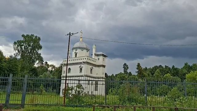 Иордан. Скит. Новый Иерусалим.  27 июня 2026 год
