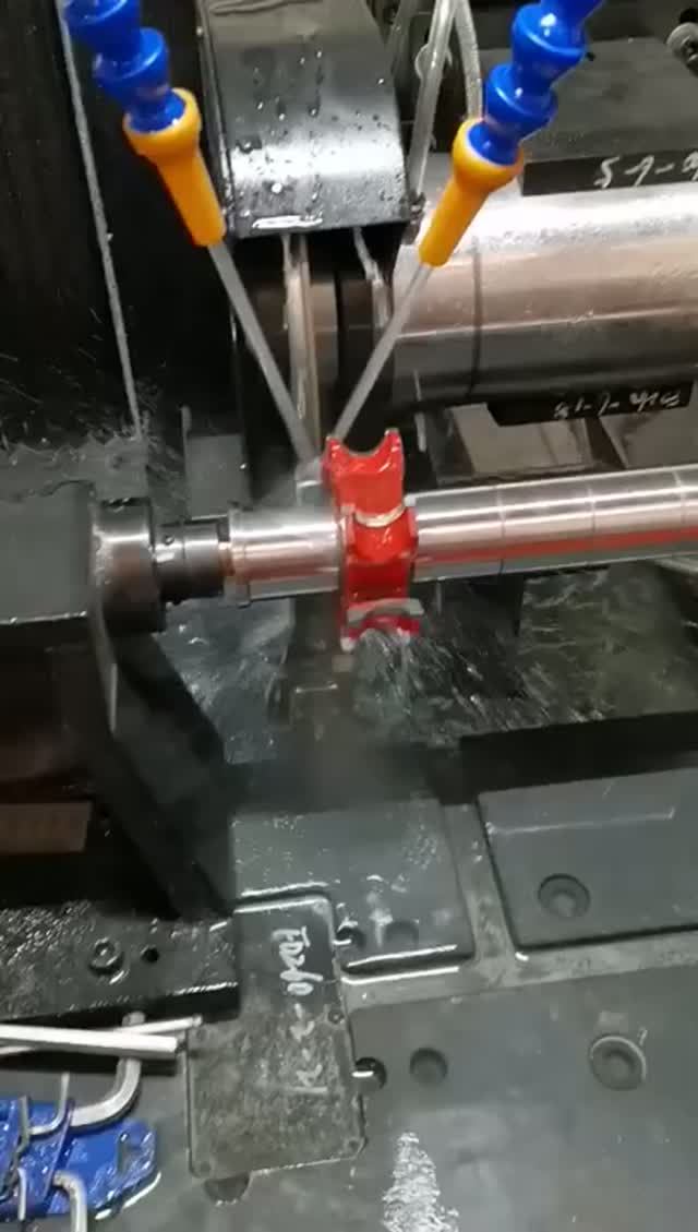 WoodForce PROFILE TURBO CNC Профилешлифовальный станок с ЧПУ