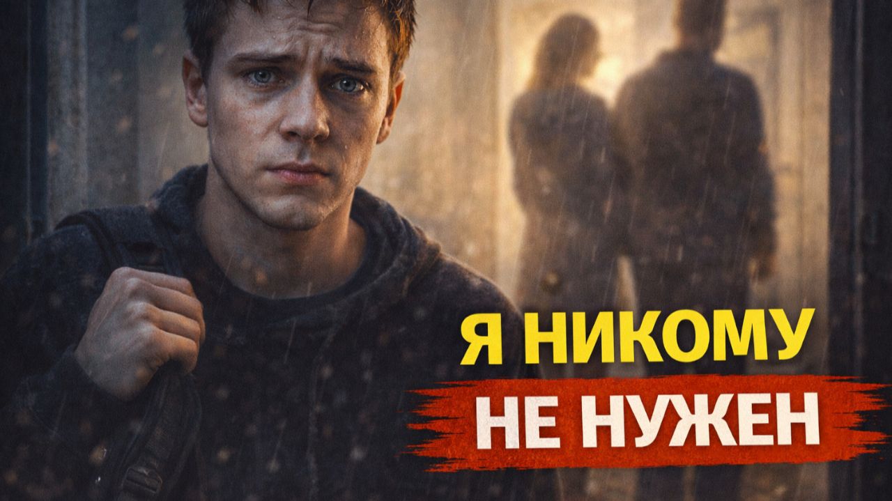 Истории из жизни. Я никому не нужен Жизненные истории, Аудиорассказы