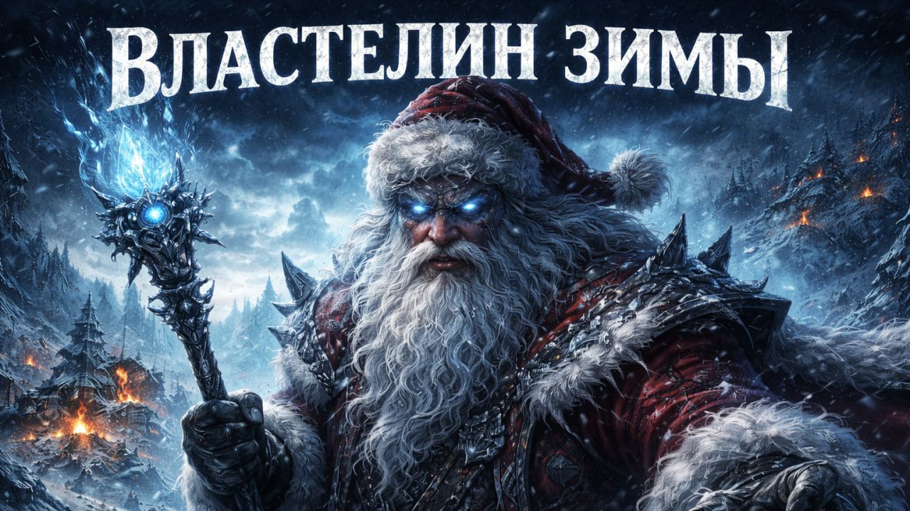 Tank 300 - Властелин зимы Recomposed Version (promo)