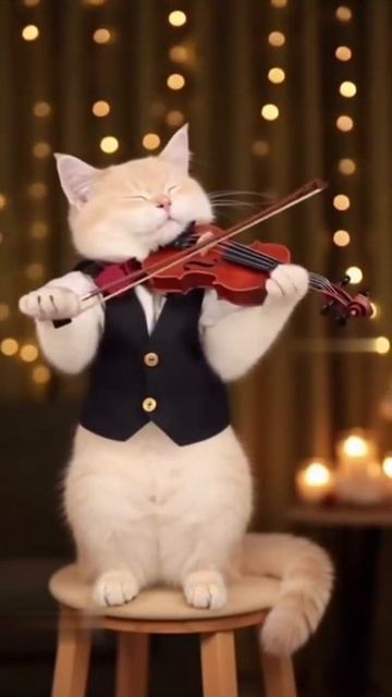 Танцующий кот 5