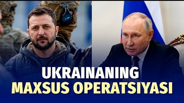 🍿 Ukrainaning 40 kunlik taʼsir amaliyoti: urush burilish nuqtasidami?
