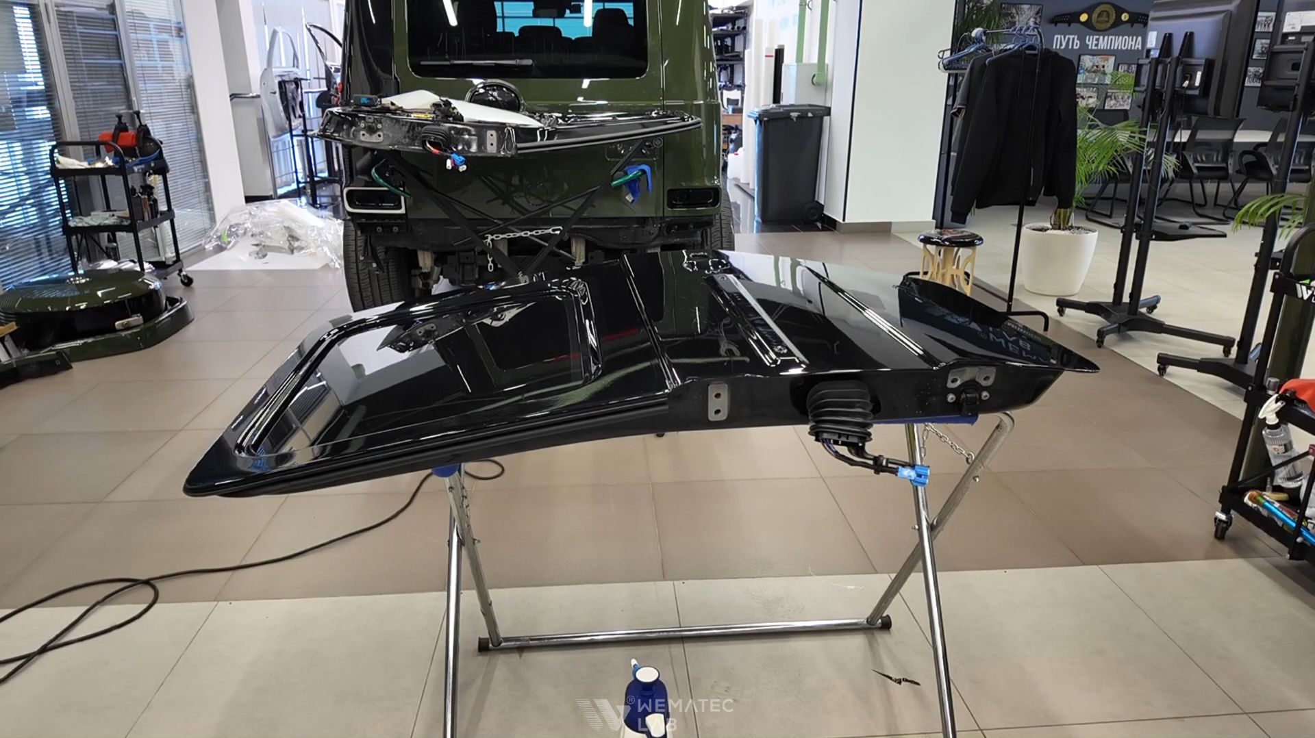 Двери