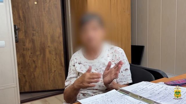 Полицейские задержали одного из курьеров, забрашего у жительницы Крымска крупную сумму денег