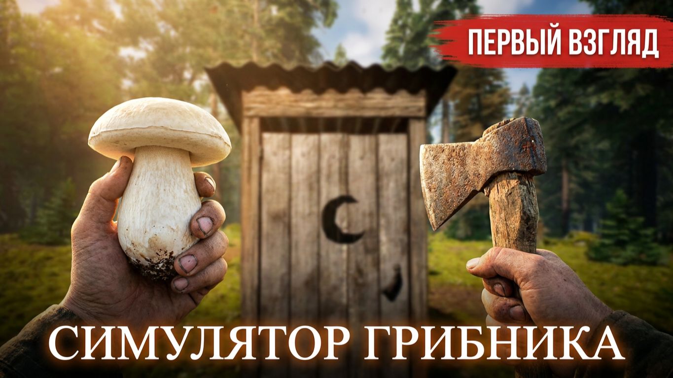 Разные игры - Первый взгляд